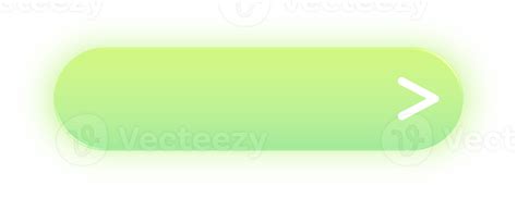Gradient Neon Button Glowing Neon Button 10982968 Png