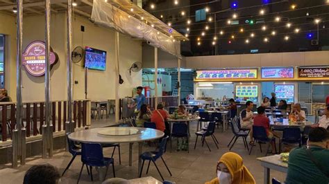 Nagoya Thamrin City Surganya Gerai Kuliner Di Batam