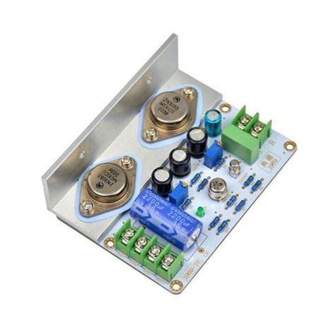 1set 1969 Class A Power Amplifier Board Hifi Amplificador Pcb Assembled