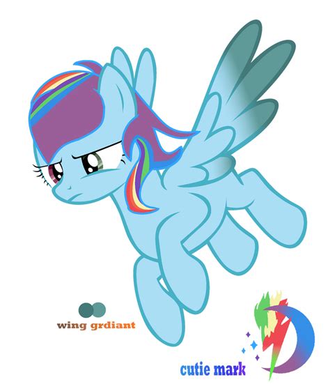 Rainbow Dash X Soarin For Mlpprincessgracie By Phantom Konni966 On