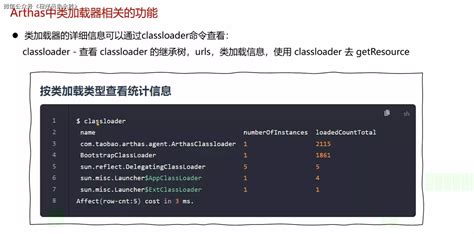 面试题精讲JVM 类加载器 使用Arthas查看类加载器 阿里云开发者社区