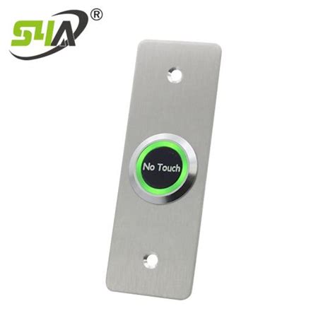 OEM Manufacturer Access Control Infrared Door Exit Push Button S A Access Control