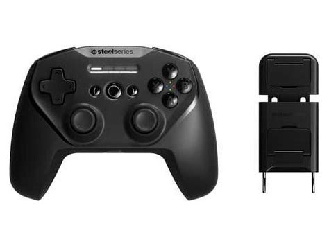 Steelseries Stratus Wireless Gaming Controller Android Chromebook Pc 90 Hour Battery