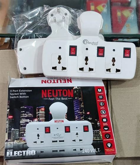 3 Port Extension Socket At ₹ 110 Piece Extension Sockets In Madurai Id 2855819311412