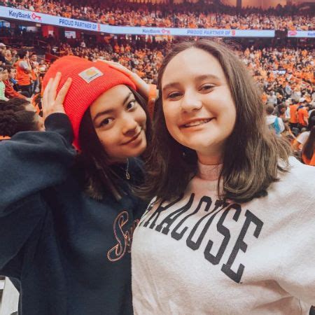 Mady Gosselin Biography Post Statement College Syracuse Net Worth