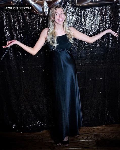 ABIGAIL CRISTEA Feet AZNudeFeet