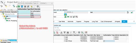Solved Project Builder Allow Editing Of WBS Elements On SAP Community