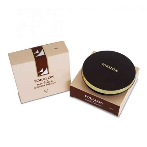 Tokalon Maquilhage Compac Capri 18g Nossa Farmácia A Sua Farmácia