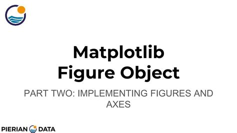 Matplotlibpptx For Data Analysis And Visualization Pptx