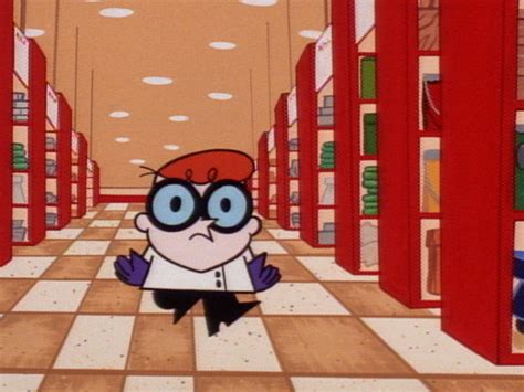 Prime Video Dexters Laboratory Season 4