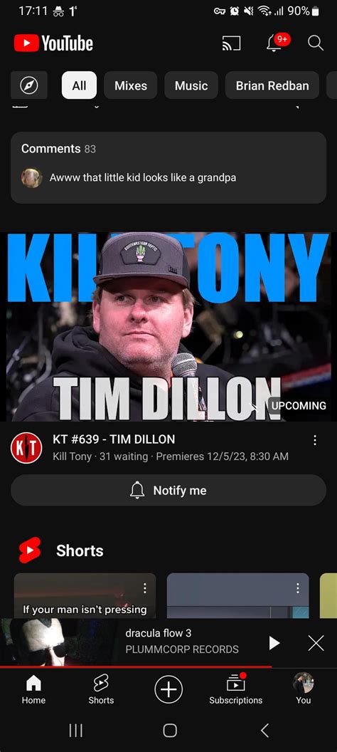 Kill Tony 639 Tim Dillon R TimDillon