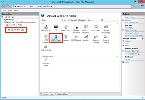 Psd1079 Isapi Redirector For Micrsoft Iis Phenixid Support