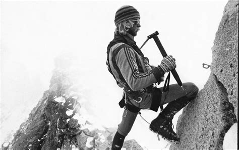 Jeff Lowe Best Alpinist Of A Generation Dies At 67 Adventure