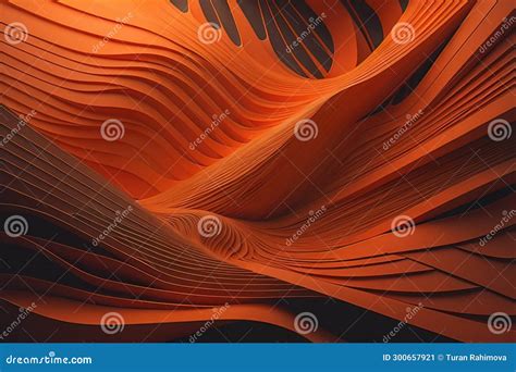 Abstract Background With Colors Creative Design Ai Generated Stock