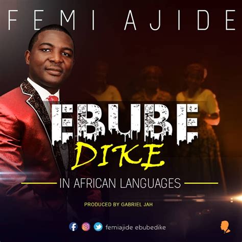 Femi Ajide Ebubedike