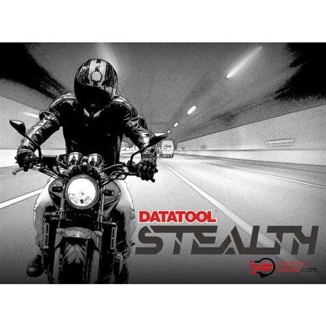 Datatool Stealth S5 Bike Tracker