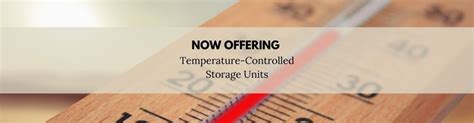 Benefits Of Temperature Controlled Storage Units Virginia Beach