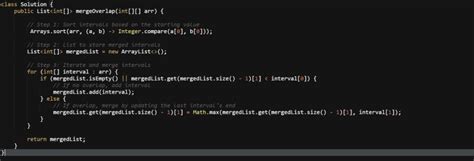 Java Gfg160 Dsa Coding Problemsolvin Sorting Mergesort