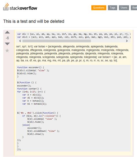 Long Lines In Quoted Code Block Scroll Bar Issue Meta Stack Exchange
