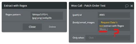 How To Format JSON For Woocommerce REST API APIs Bubble Forum