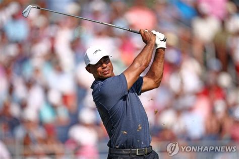 골프 황제 우즈의 마지막 Us오픈나도 잘 모르겠다 한국경제