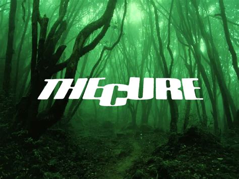 Download The Cure Wallpaper