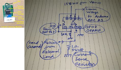 Programmable Pocket Power Supply With Oled Display Trybotics