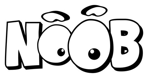 Noob PNG Transparent Images