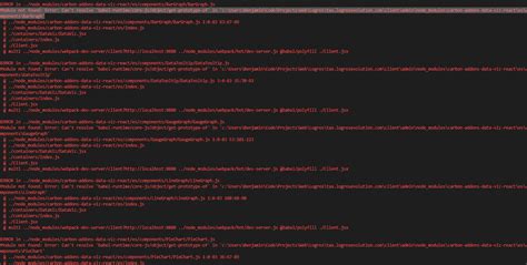 Module Not Found Error Can T Resolve Babel Runtime Core Js Object Get Prototype Of