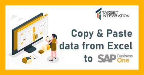 Copy And Paste From Excel In Sap Business Sap Business One Features