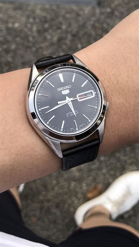 Seiko snkl23 affordable beauty – Artofit
