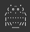 Favourite ASCII Art