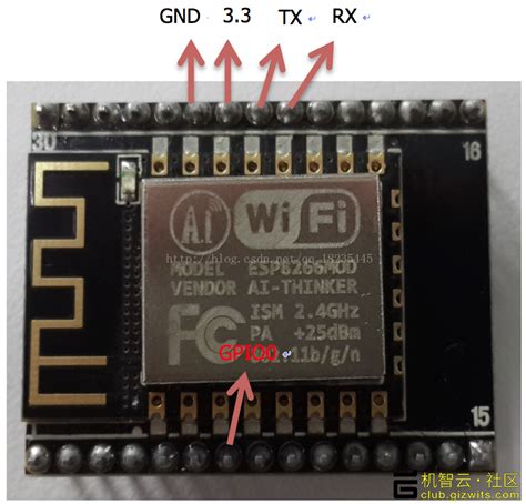 Esp8266 01和esp8266 12f的区别，以及pwm占空比控制电压变化esp01和esp12f区别 Csdn博客