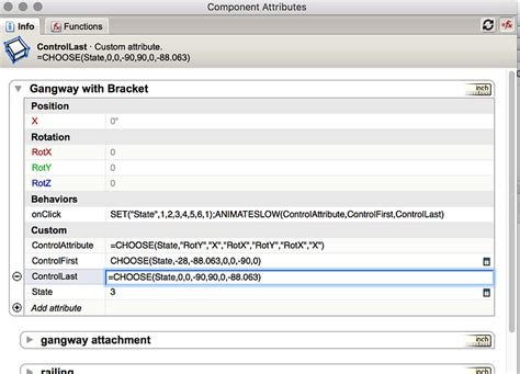 Multiple Dynamic Components W N A Dynamic Component Dynamic Components SketchUp Community