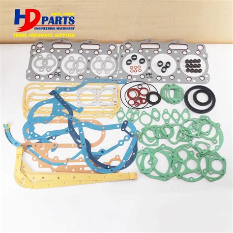 Complete Gasket Kit Set Pe6 Diesel Engine Full Gasket Kit Set Buy