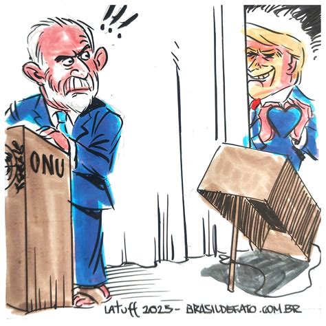 A Arapuca De Trump Brasil De Fato