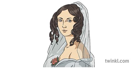Ada Lovelace Illustration Twinkl