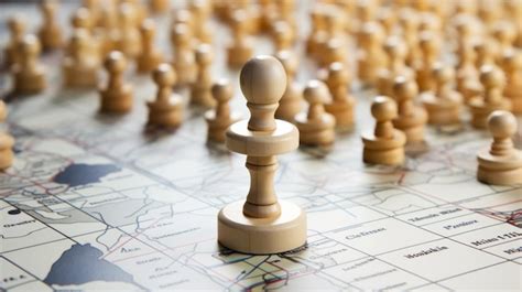 Strategic Navigation Optimal Pathfinding For Risk Management And Market