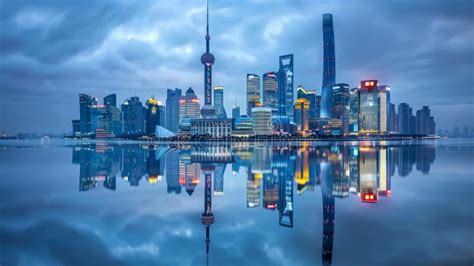 Simplified Urban Vistas Minimalist Cityscapes Featuring Minimal Elements For Striking Imagery