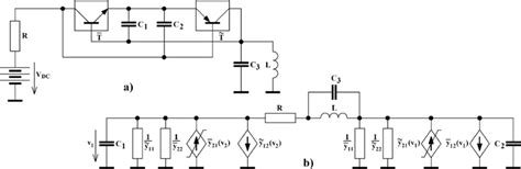 Negative Resistance Oscillator With A Resistor Biased Lambda Diode A
