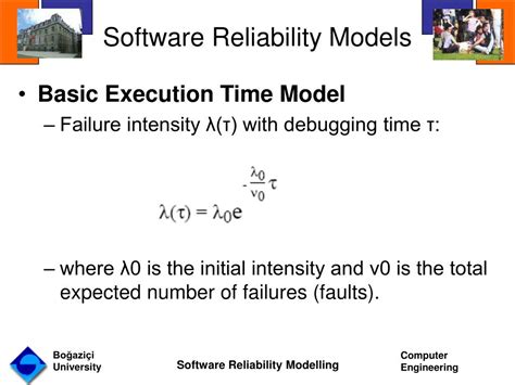 ppt software reliability modelling powerpoint presentation free