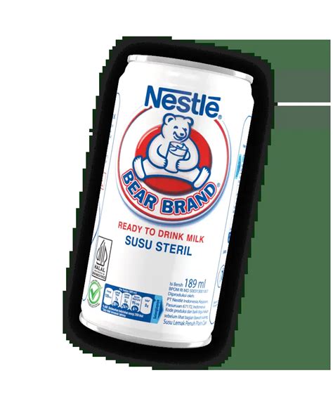 Varian Produk Bear Brand Kemurnian Yang Sesungguhnya