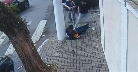 Empresário é Preso Após Atirar Em Suspeito De Roubo Já Rendido Caso é De Legítima Defesa