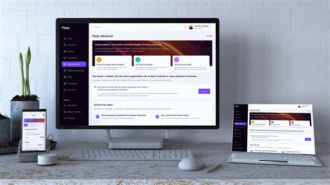 Saas Dashboard Design On Behance