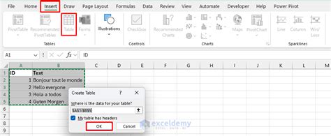 How To Detect Language Automatically In Excel Cells Via Power Query Or Vba Exceldemy
