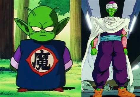 All Forms Of Piccolo In Dragon Ball Franchise Explained