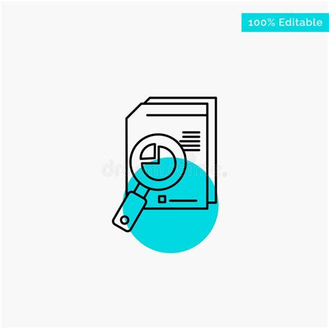 Research Analysis Analytic Analytics Chart Data Graph Turquoise