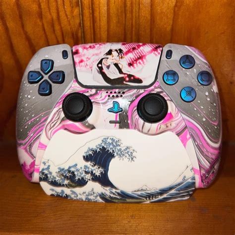 Ps Controller Shell Etsy