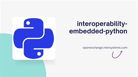 App Interoperability Embedded Python Rintersystems