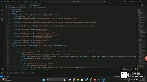 oasisinfobyte internship webdevelopment html css frontend uma